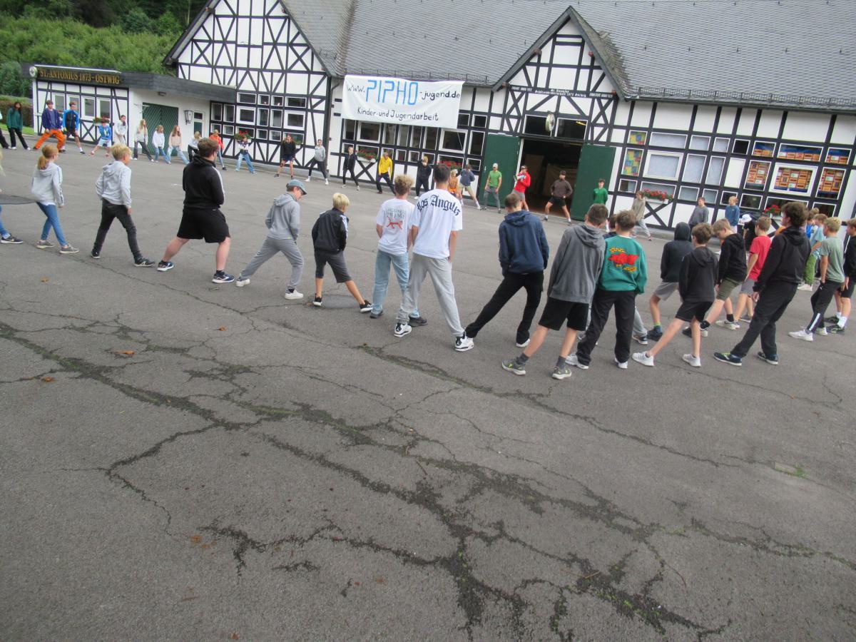 Ferienlager 2023 – Berichte und Bilder Ferienlager 2023 – Berichte und Bilder